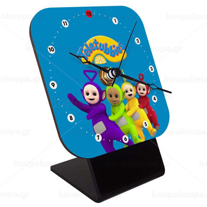 teletubbies Tinky-Winky, Dipsy, Laa Laa and Po,