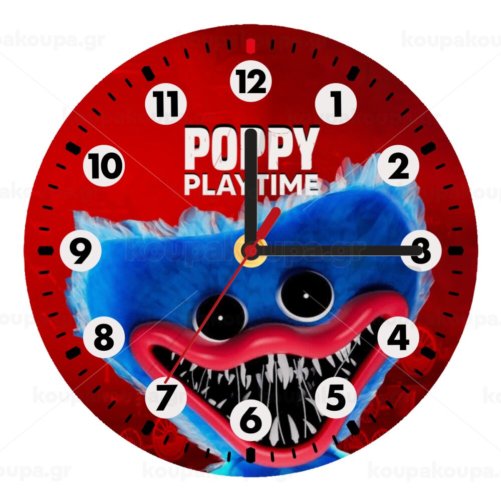 Poppy Playtime Huggy wuggy,